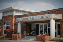 Neuse Regional Library System: Greene County Library – JKF Architecture