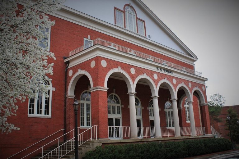 East Carolina University Wright Auditorium Renovation – JKF Architecture