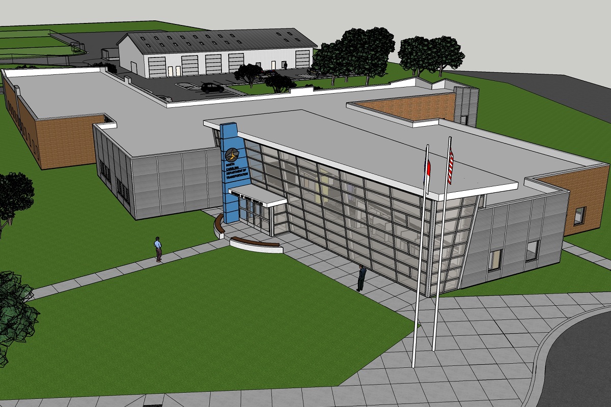 NC Dept. of Transportation DMV/State Highway Patrol Office – JKF ...