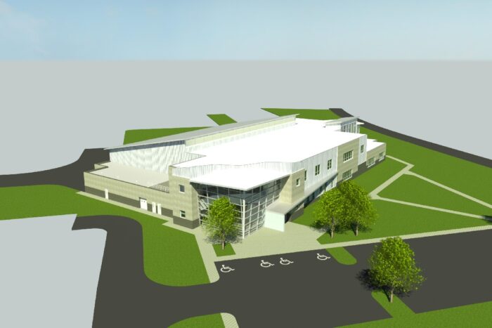 Lenoir Community College Aviation Center for Excellence – JKF Architecture